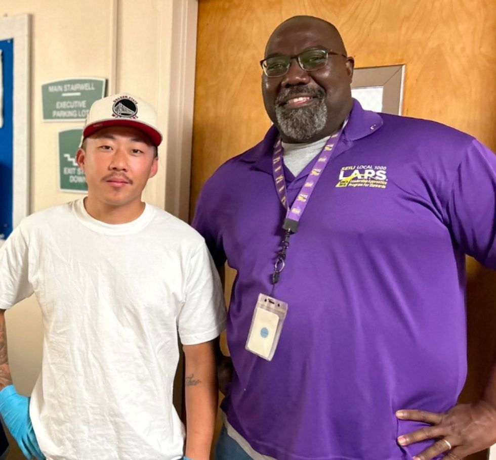 Contract Action Center - SEIU Local 1000