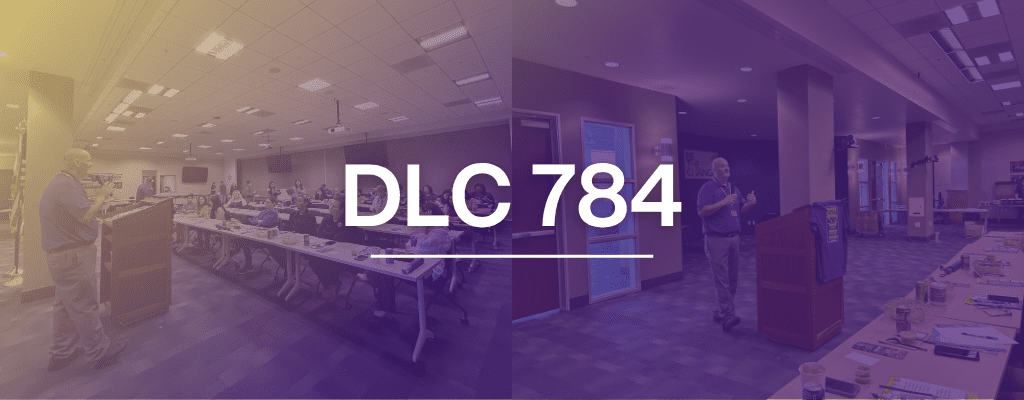 DLC 784 - SEIU Local 1000