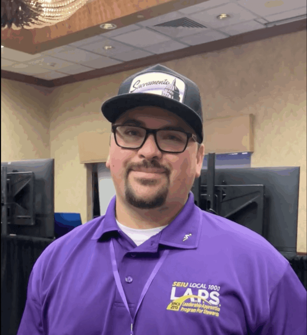 Spotlight on Leadership: Michael Garcia Peters – A True Hero in the ...