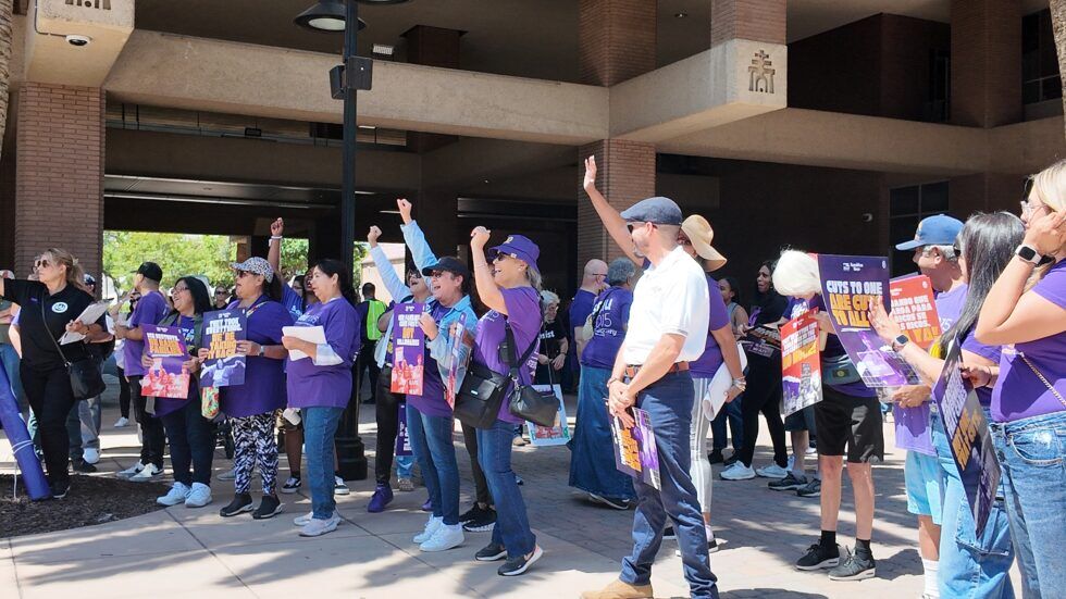 Securing Long-Overdue GEO Pay - SEIU Local 1000