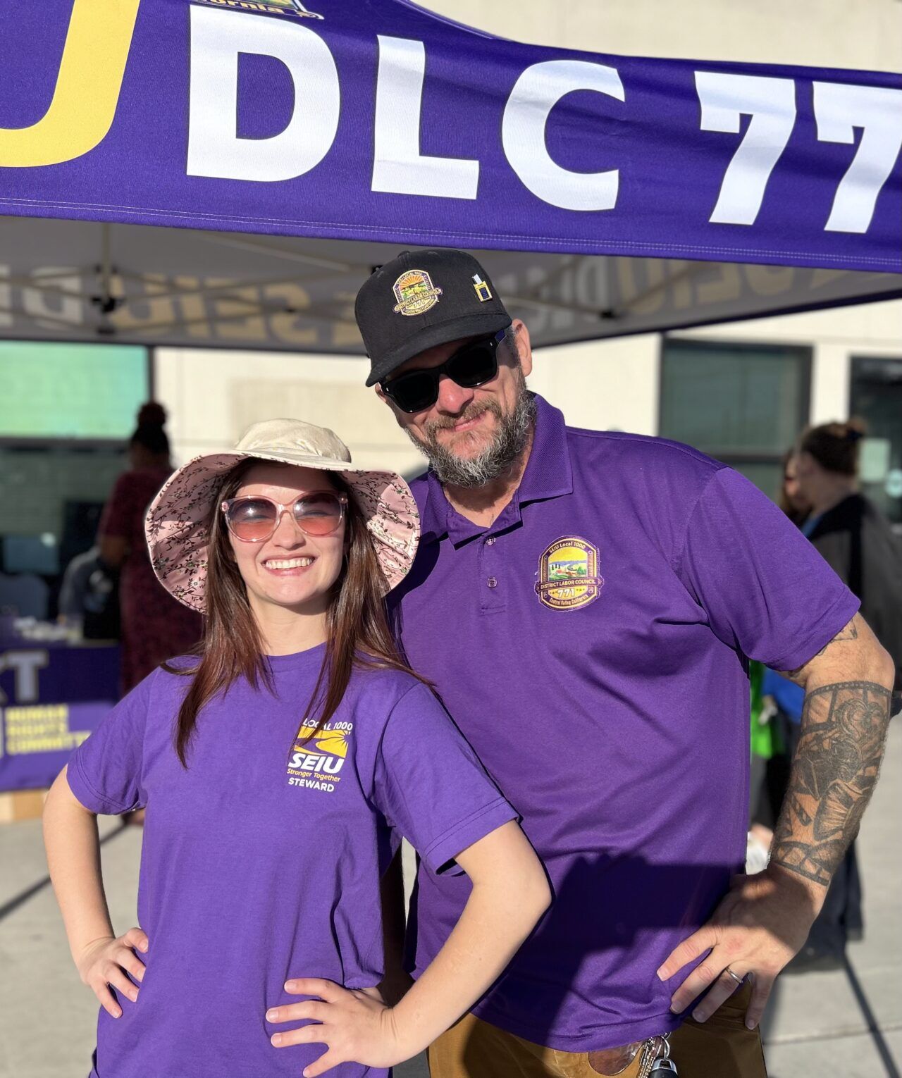 Home - SEIU Local 1000