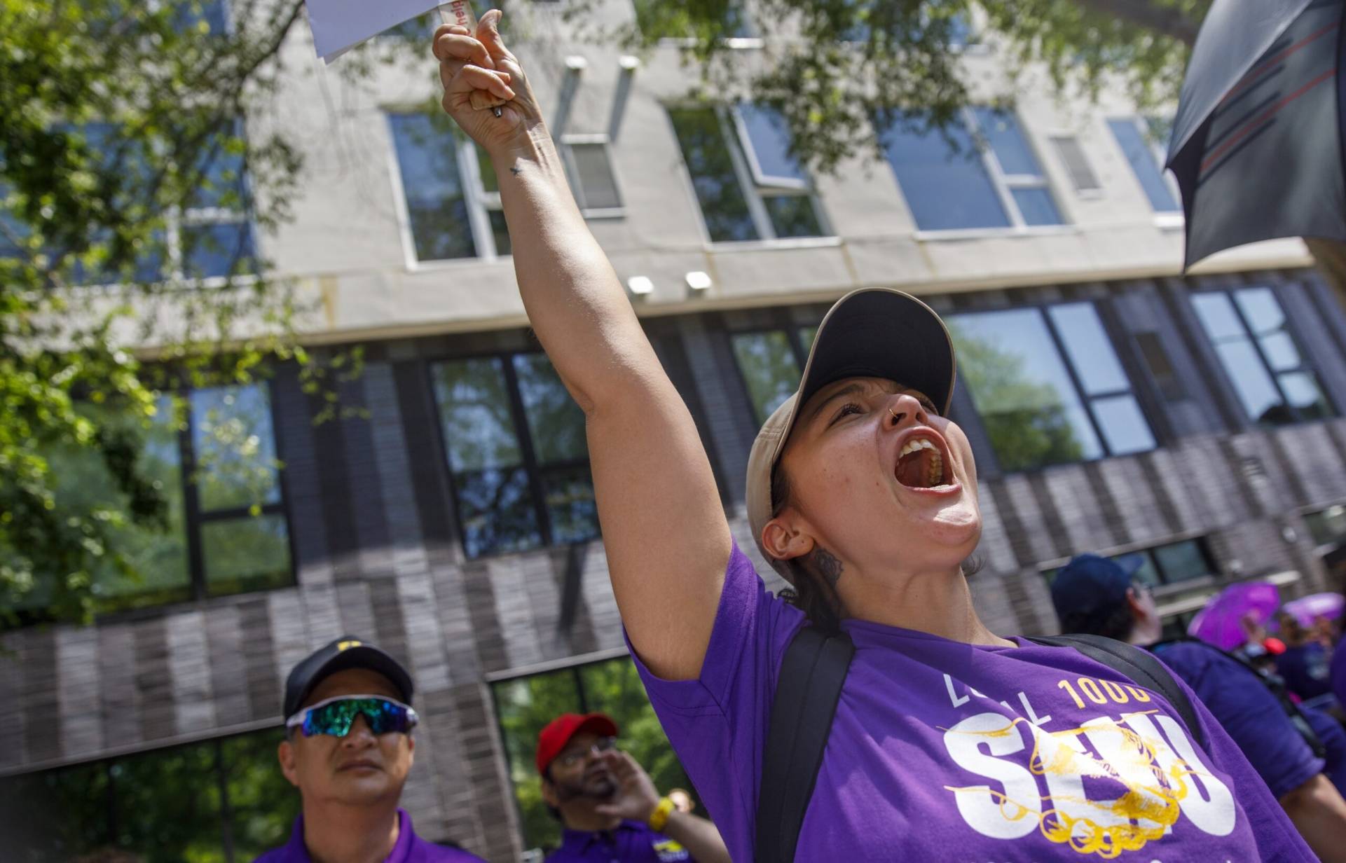 Home - SEIU Local 1000